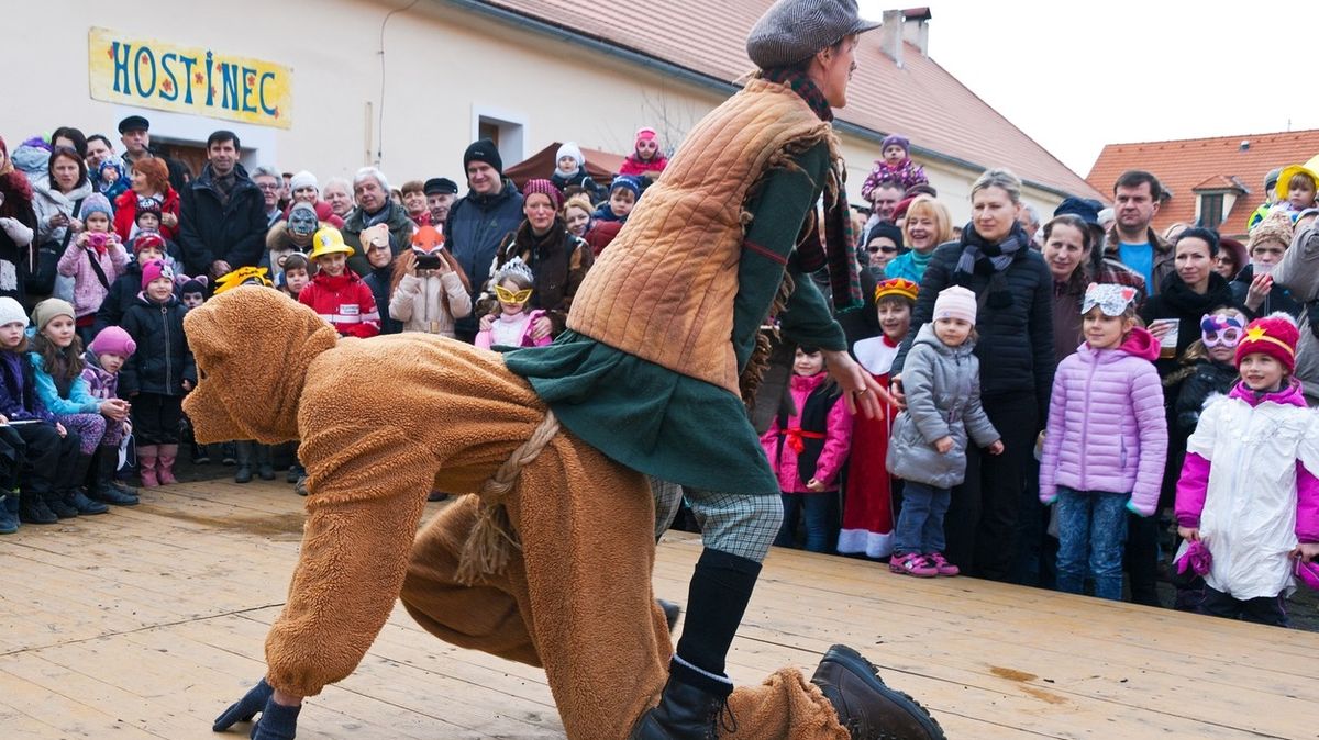 Kam o víkendu s dětmi: Oslavte masopust, vyrazte na maškarní - Novinky Kam o víkendu s dětmi: Oslavte masopust, vyrazte na maškarní - Novinky